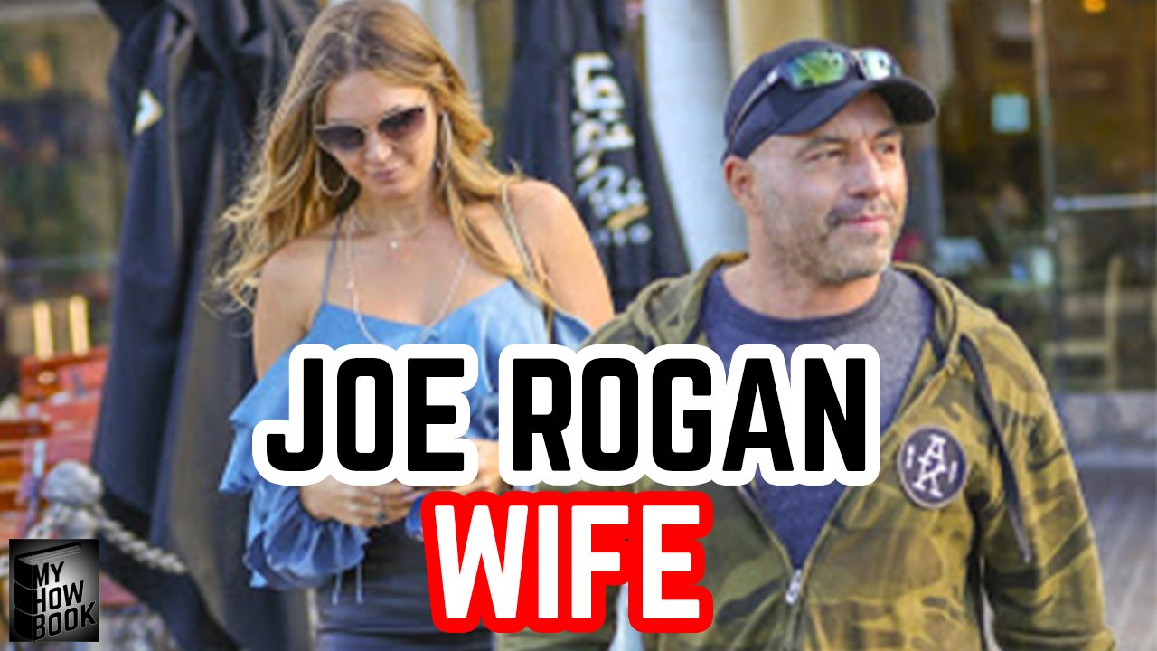 Joe Rogan Wife
