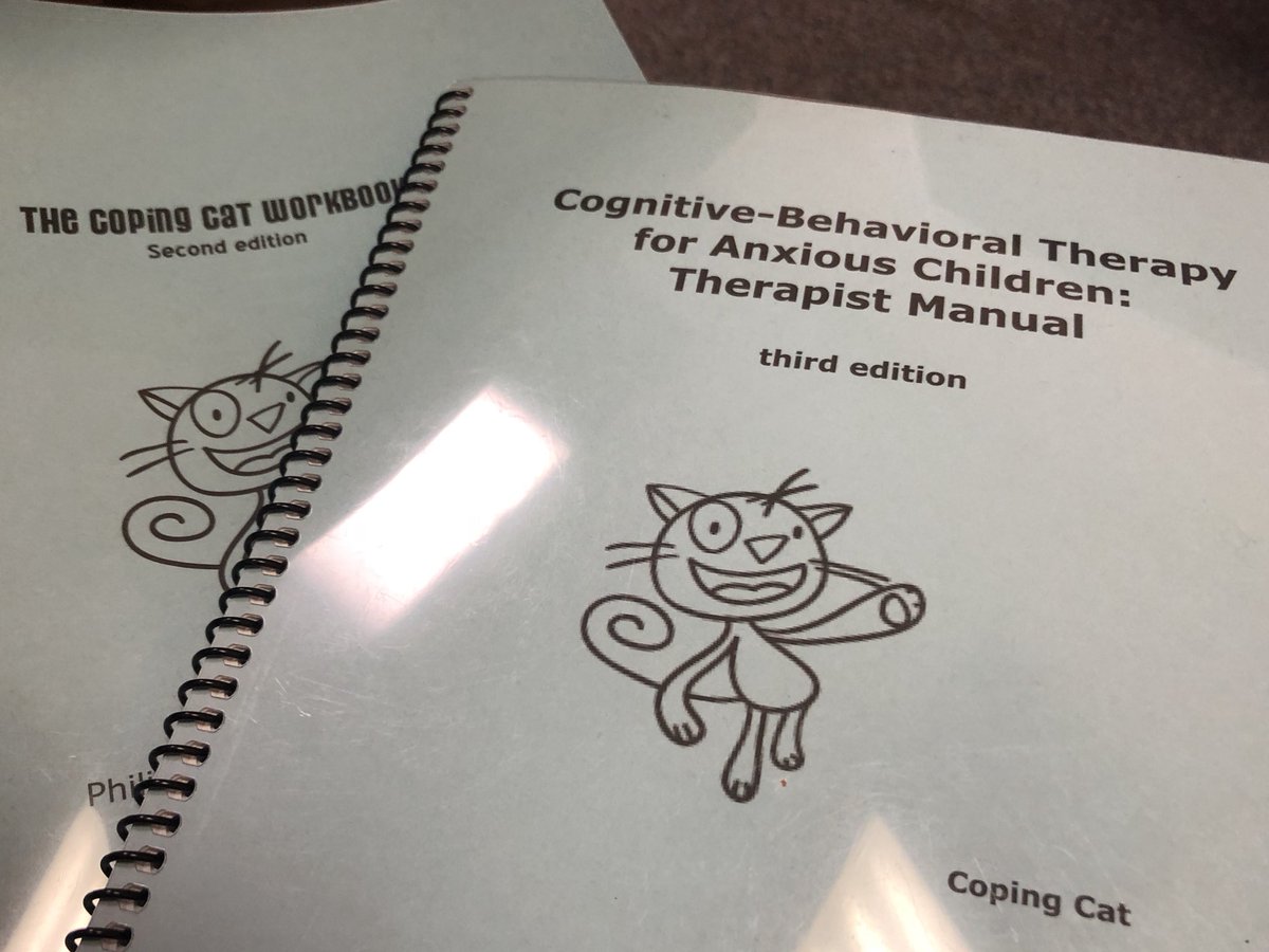 Coping Cat Worksheets CBT Worksheets | Psychology Tools