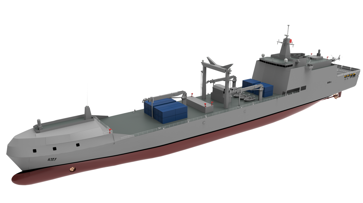 DIMDEG project signed with SEFT shipdesign - WAFF - World Armed Forces ...