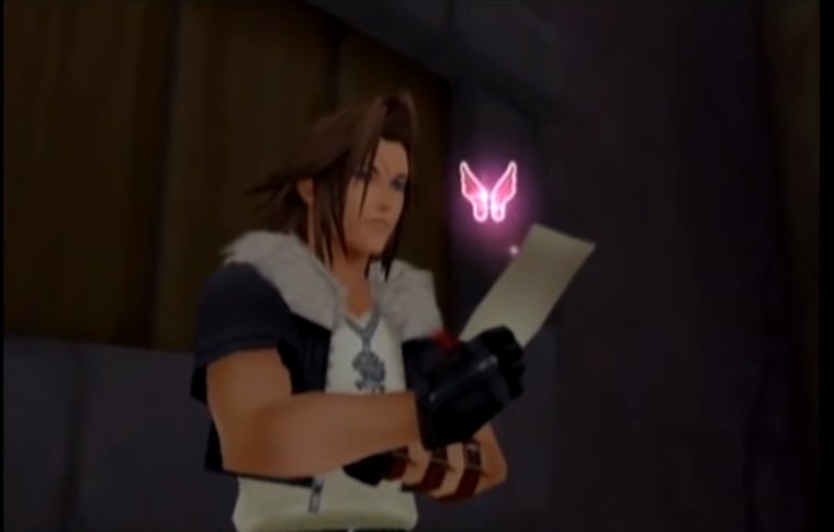 Final fantasy characters in KH4 : r/KingdomHearts