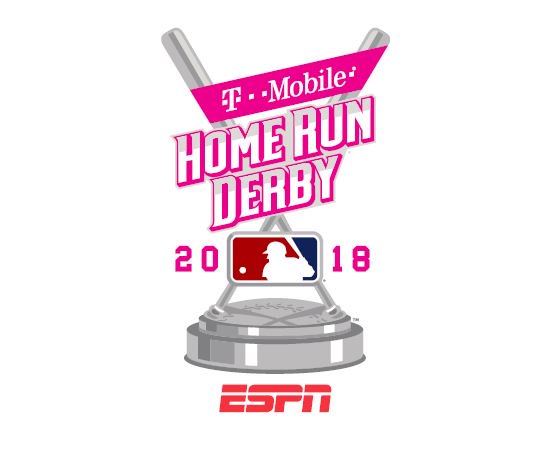 ESPN PR on Twitter: "ESPN's exclusive coverage of the 2018 T-Mobile Home Run Derby: Innovative ...