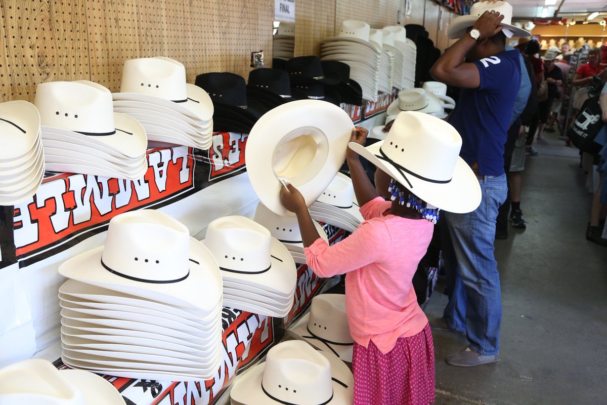 A Tradition Takes Shape: How The Classic Stampede White Hat Is Made The ...