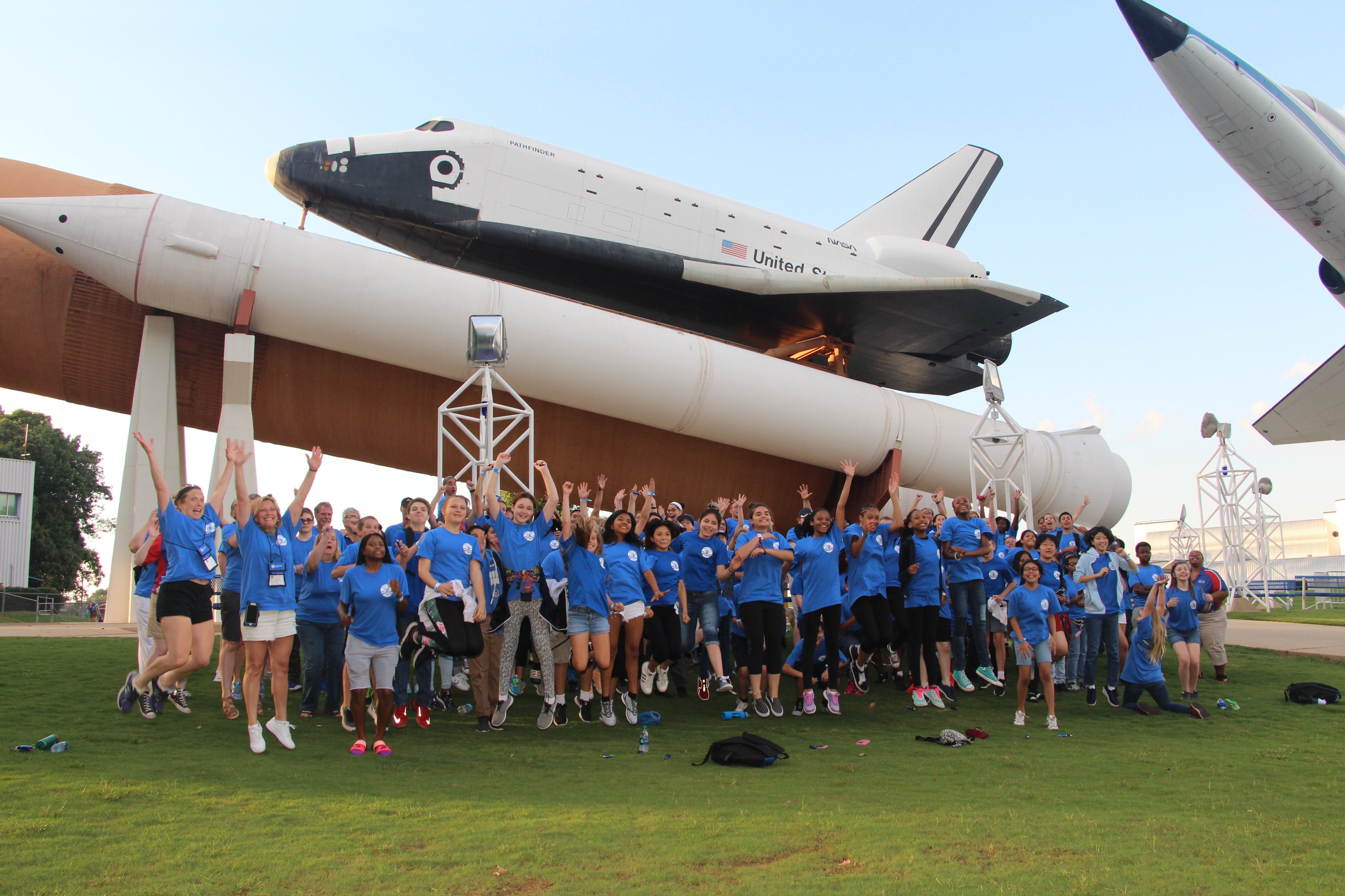 Nasa Space Camp For Teachers