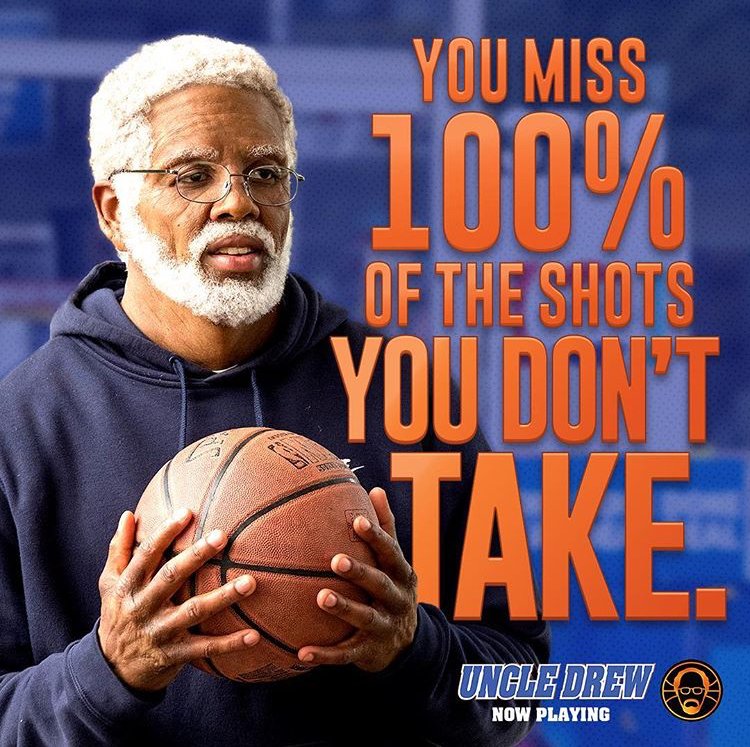 Uncle Drew Quotes