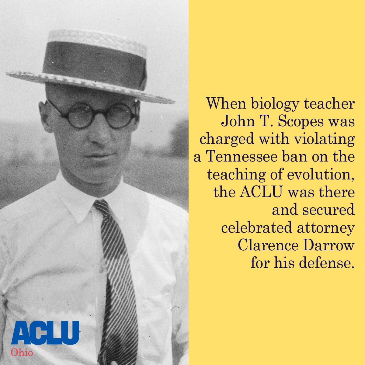 John Scopes