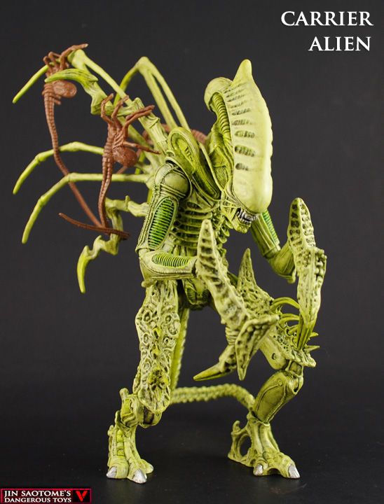 Avp extinction ravager - poretchannel