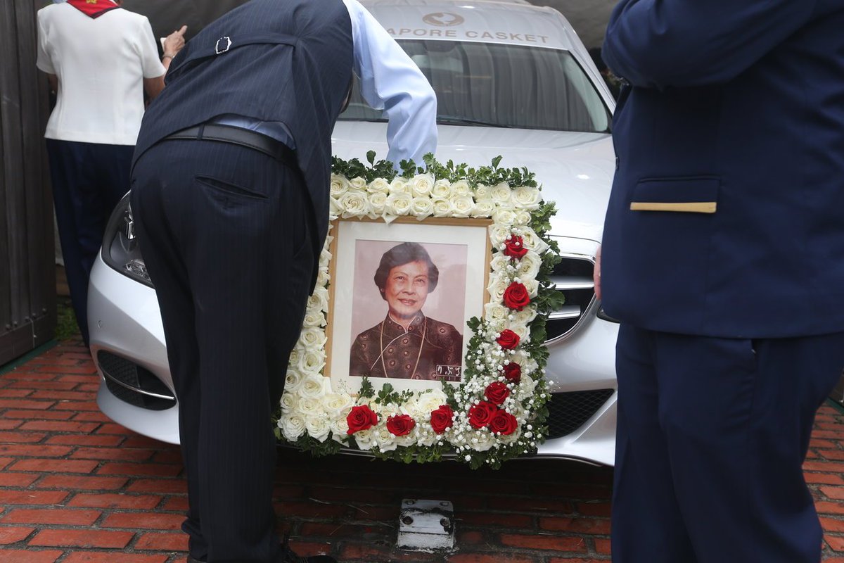 Mandai Crematorium: Latest news, Breaking headlines and Top stories ...