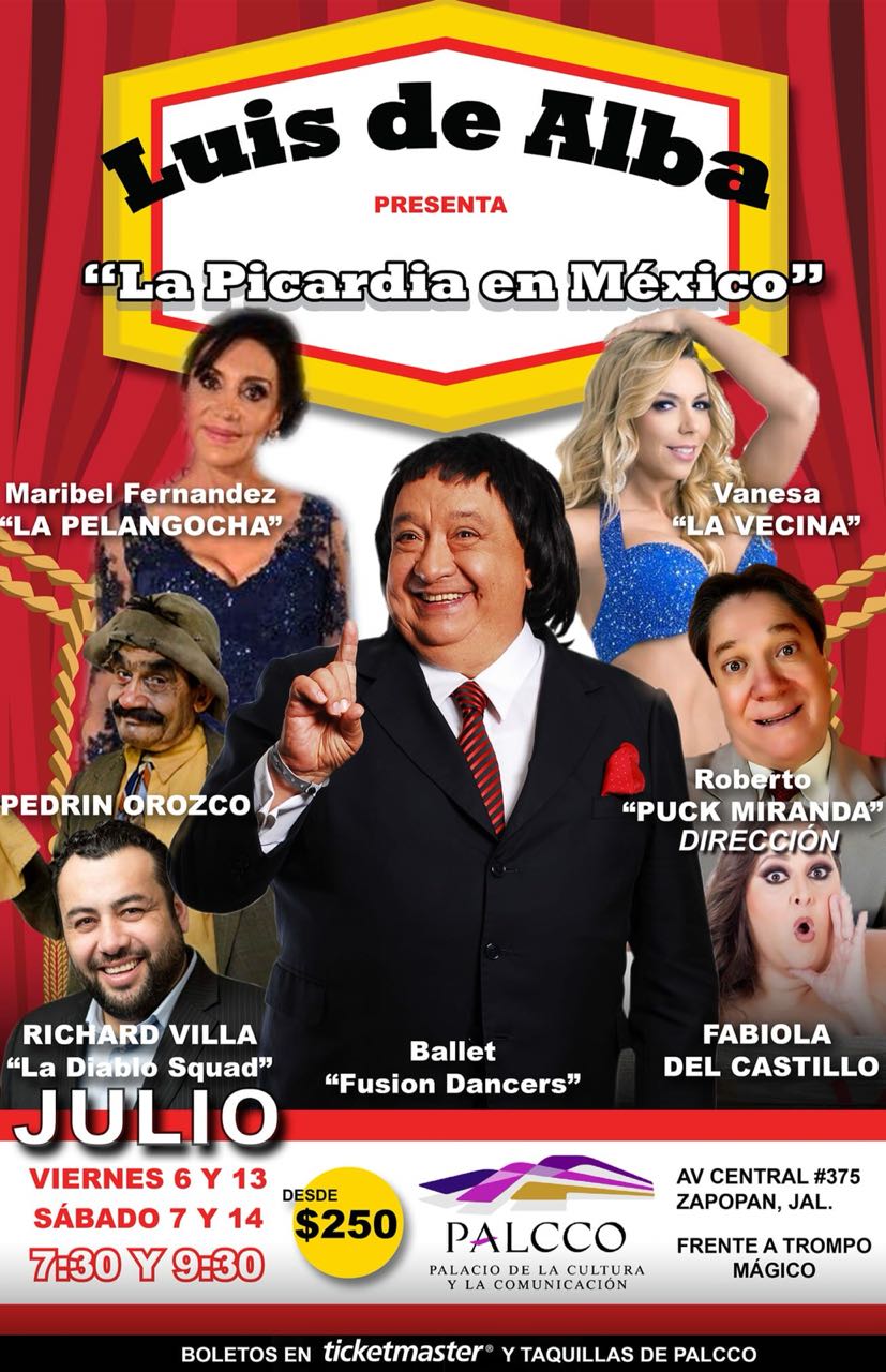 Luis De Alba El Pirruris