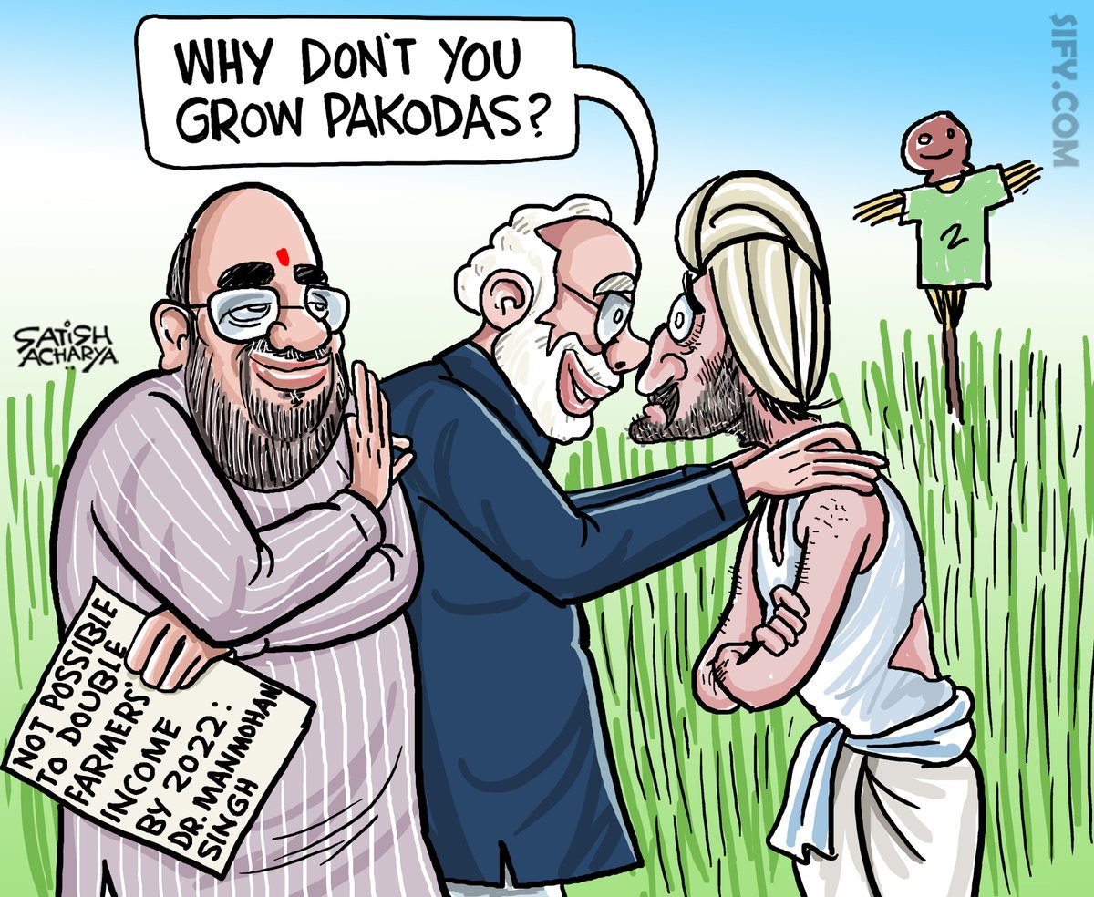Lok Sabha Election 2022 Cartoon