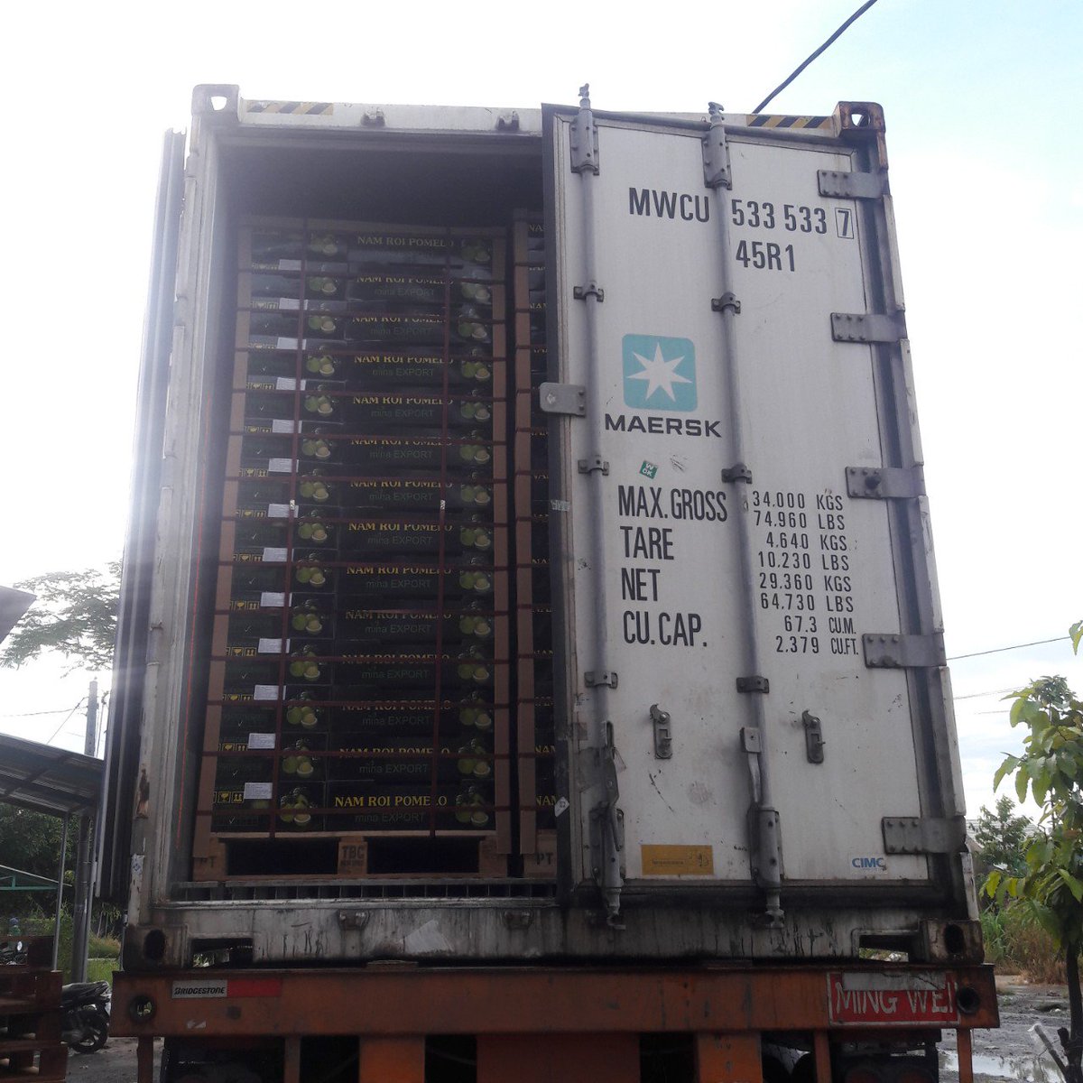 Logistics Mono (@Logisticsmono) | Twitter