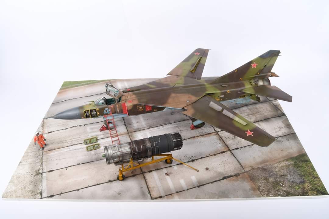 Raising £££ for M4H on ebay - International Scale Modeller