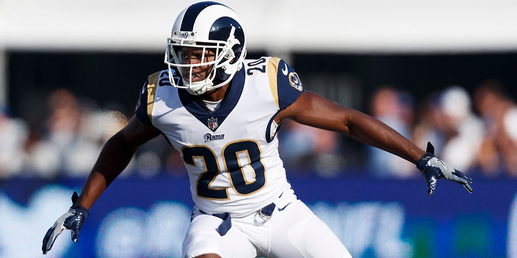 Lamarcus Joyner Rams