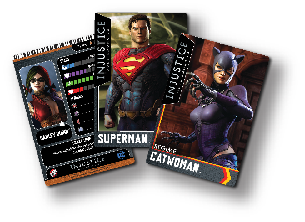 Catwoman Injustice Regime