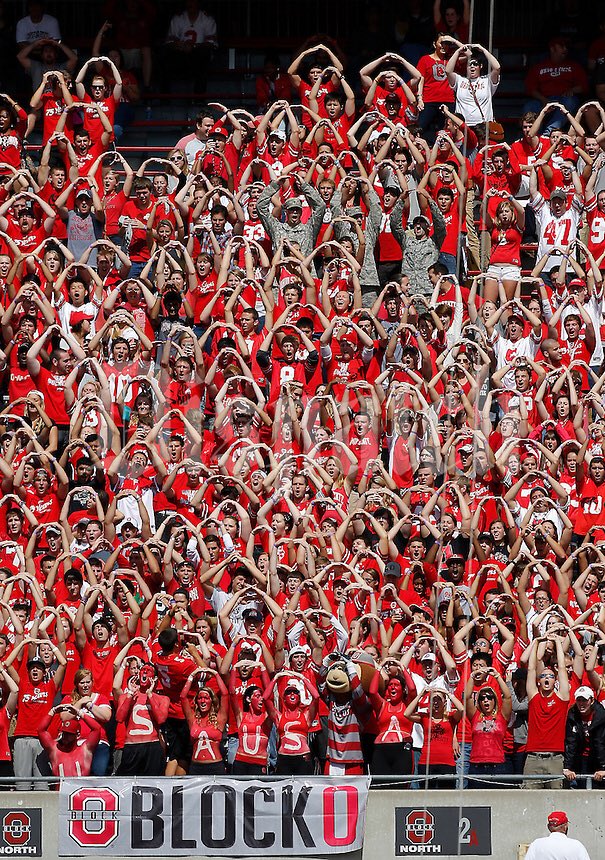 Ohio State Student Section