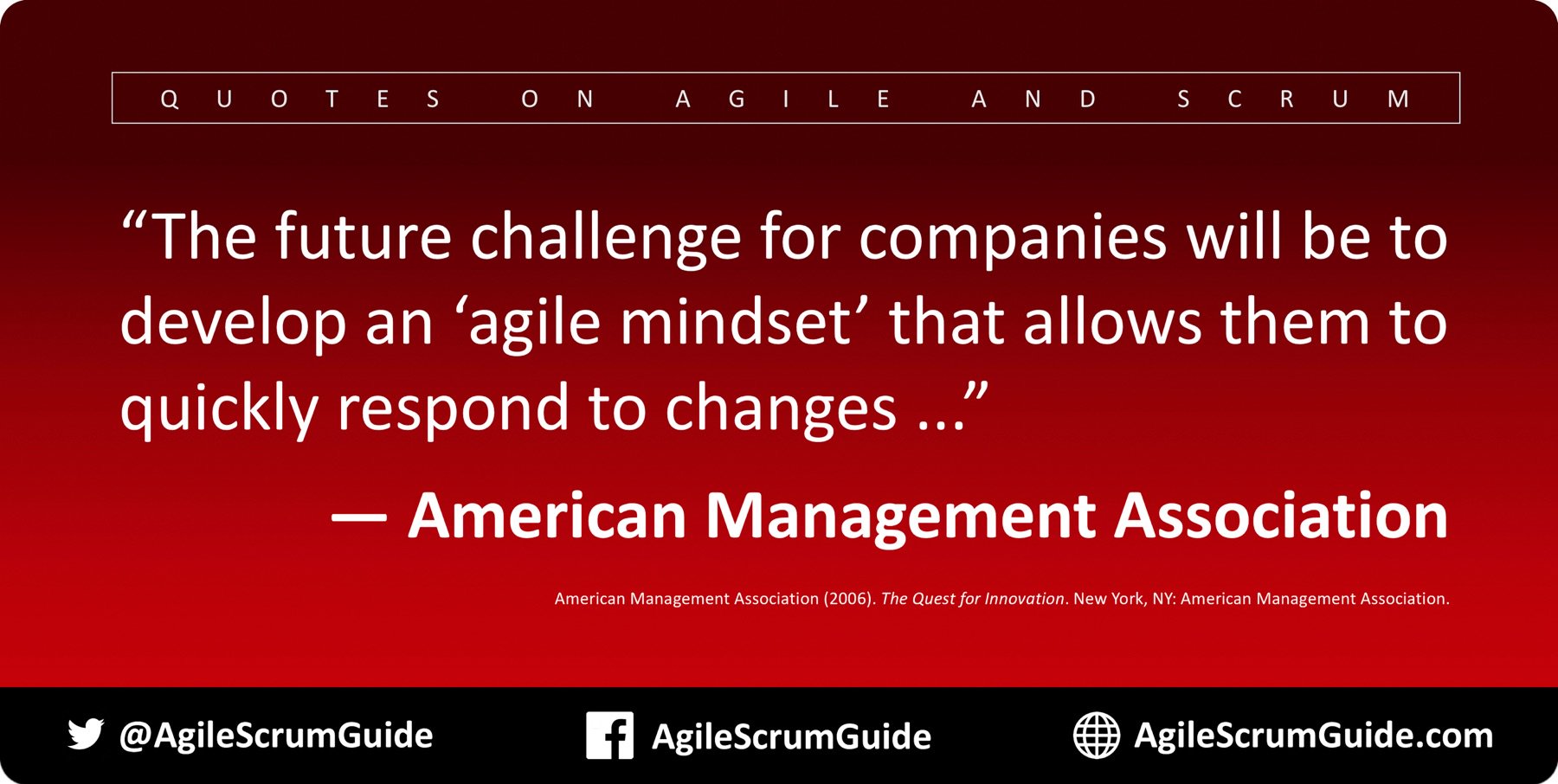 Scrum Agile Quotes Scrum Adventures, Inc. Never Stop Trying. Make