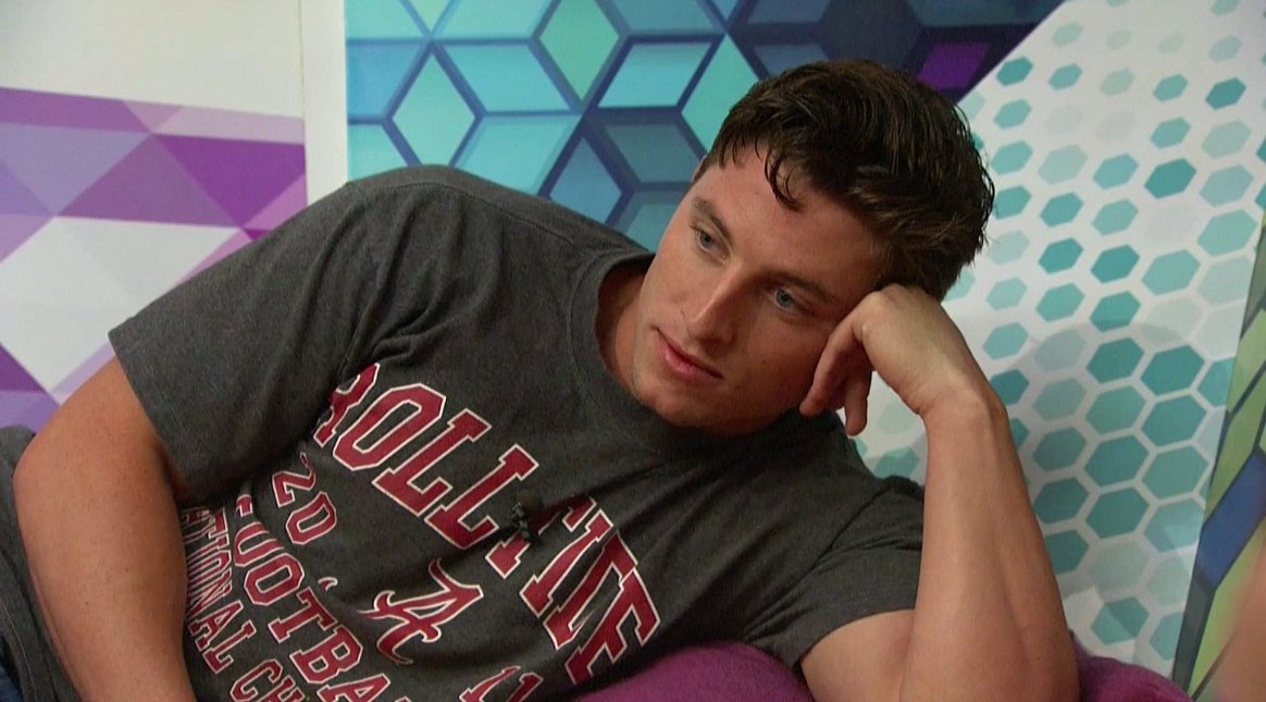 Big Brother Junkie👁 #BB20 on Twitter: "Week 4, RT & LIKE If You're Team BRETT! #BB20…