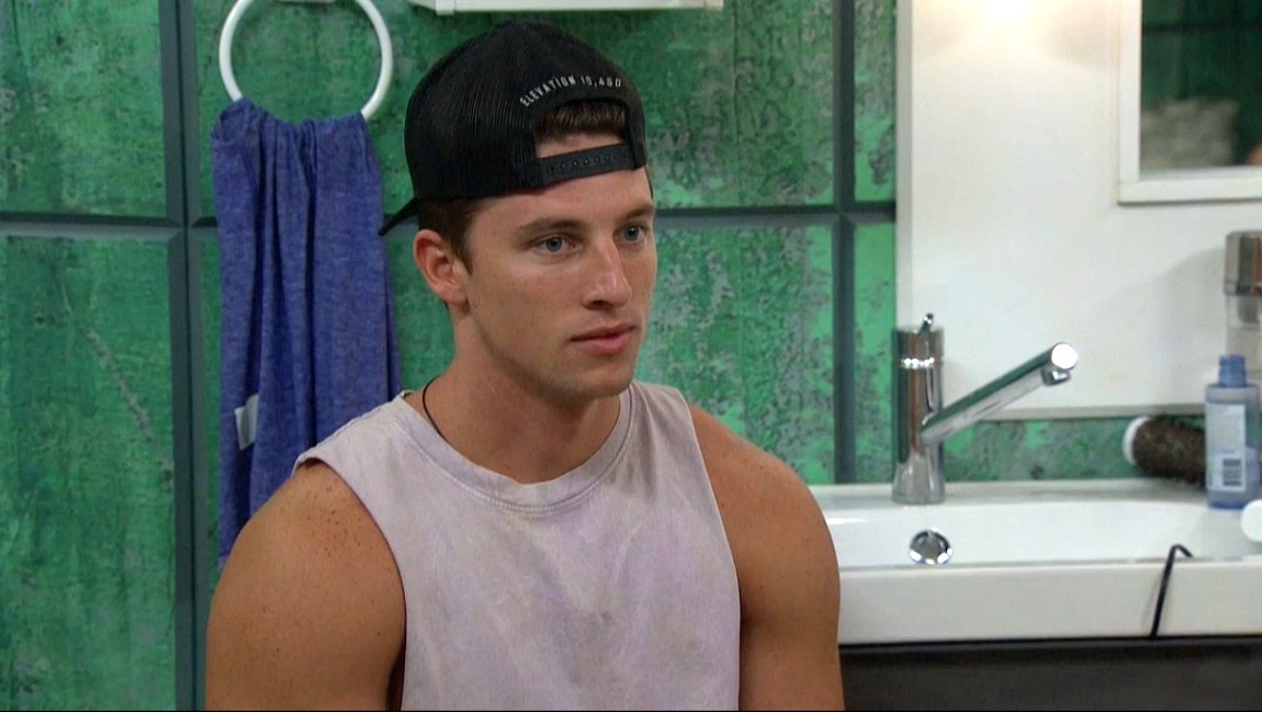 Big Brother Junkie👁 #BB20 on Twitter: "Week 4, RT & LIKE If You're Team BRETT! #BB20…