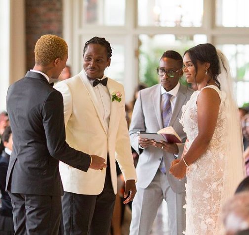 Virginia Williams Husband