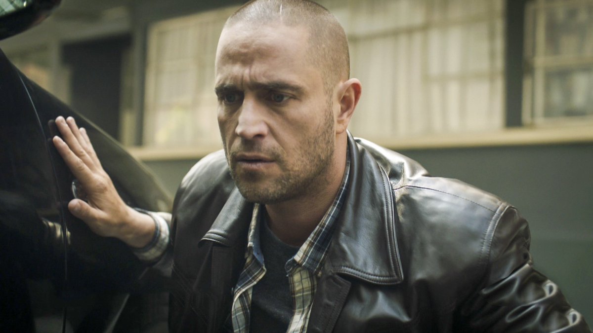 Según Michel Brown, Falco es una serie que no tiene nada que envidiarle ...