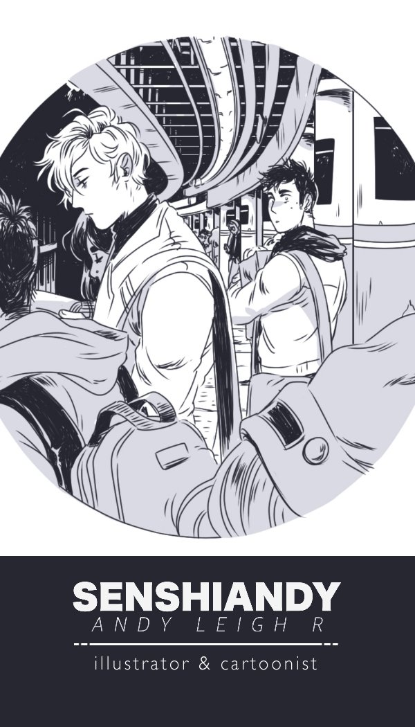 「@ngc_5139 」andy robles-valdez 🌙の漫画