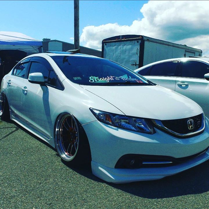 Stancenation Honda Civic Si