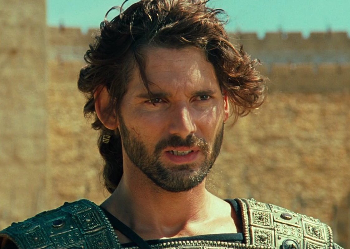 Prince Hector Of Troy