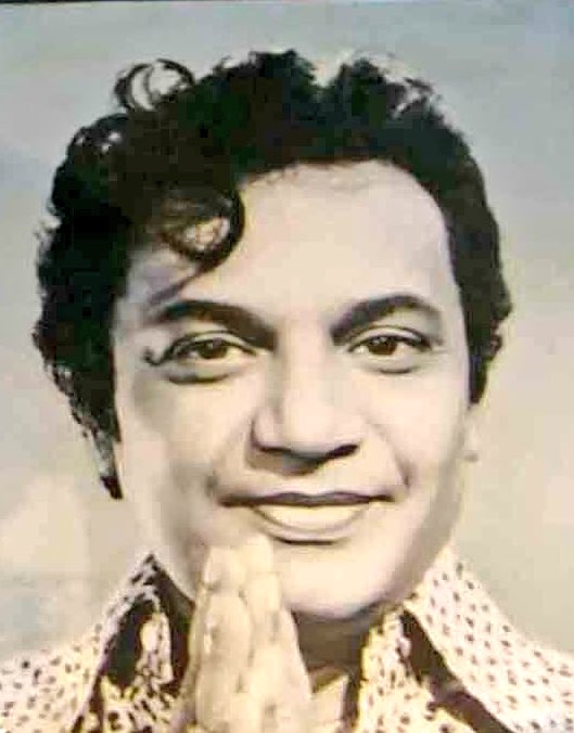 Uttam Kumar Colour Photo