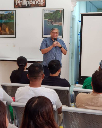 DFA Philippines 🇵🇭 on Twitter: "The Philippine Embassy in Bahrain held ...