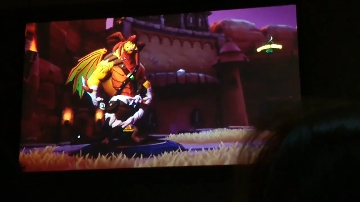 Spyro reignited trilogy magnus - tennispikol