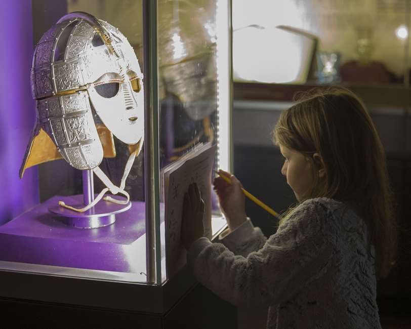 In 1939 when Edith Pretty asked an archaeologist to investigate some ...