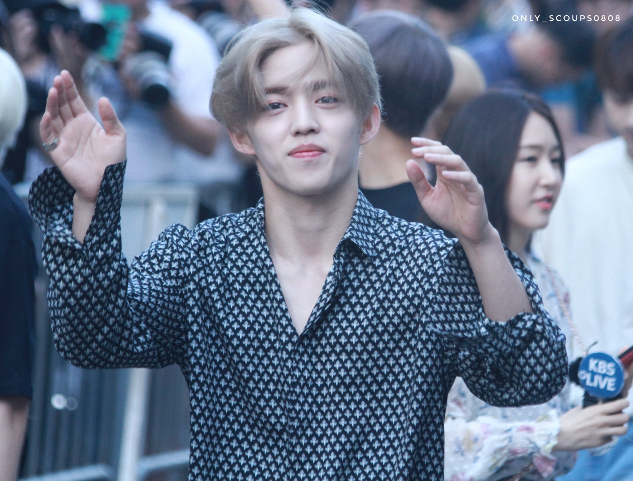 ADORING SEVENTEEN~♡ on Twitter: "[PIC/HQ] 180720 #SEVENTEEN Heading to Music Bank - S.Coups #세븐틴 ...