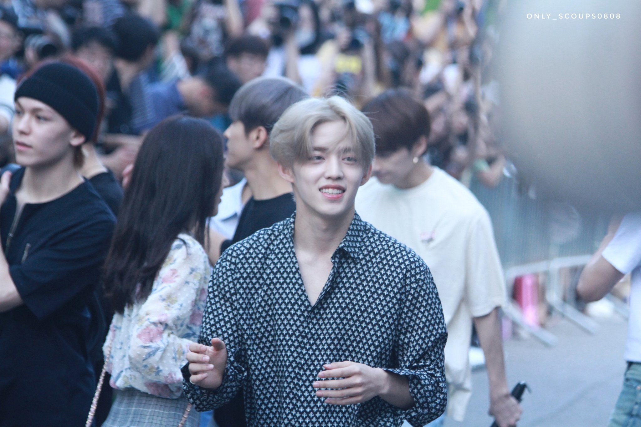 ADORING SEVENTEEN~♡ on Twitter: "[PIC/HQ] 180720 #SEVENTEEN Heading to Music Bank - S.Coups #세븐틴 ...