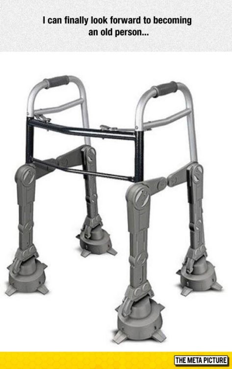 Old Man Walker Memes