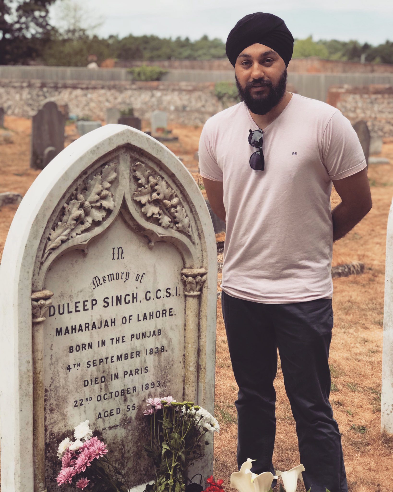 Jay Singh-Sohal VR on Twitter: "Thetford to Punjab Festival ends with a stop at Elveden where ...