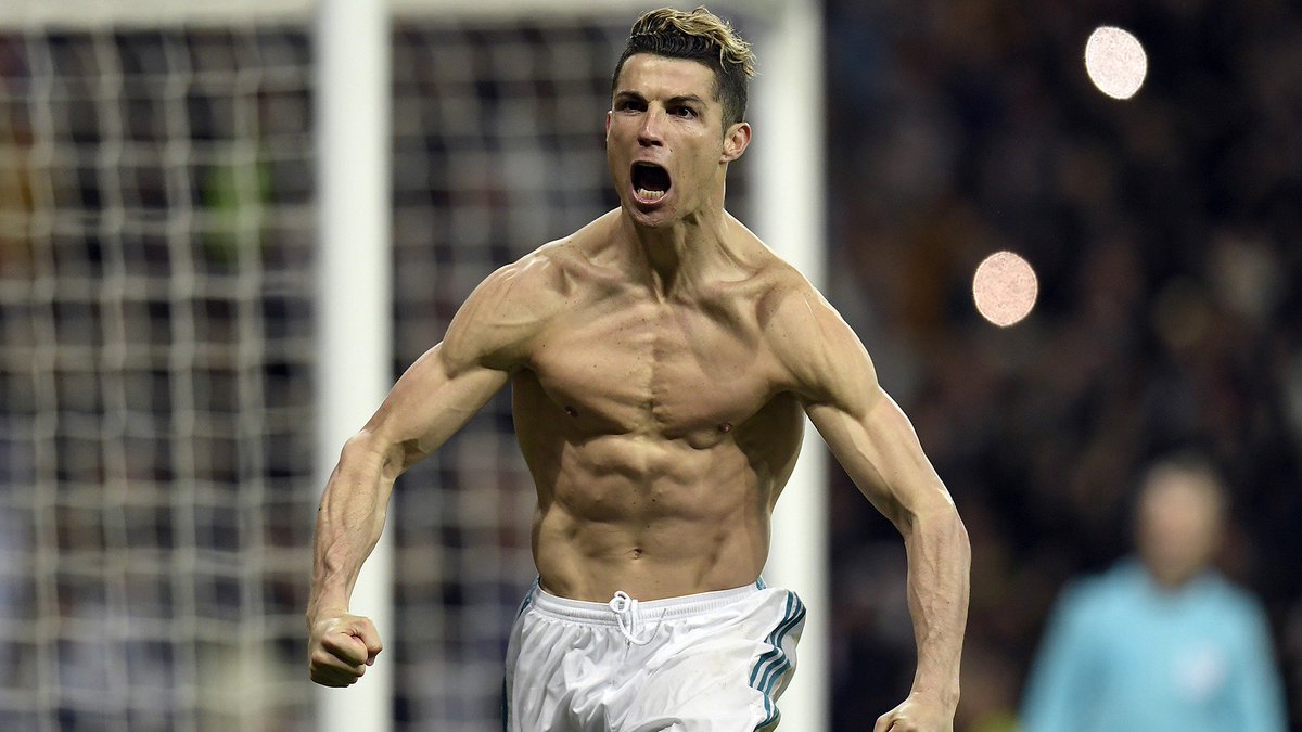 Medical: 🇵🇹 Ronaldo's Medical: 👤 7% Body Fat: 📈 3% less than th...