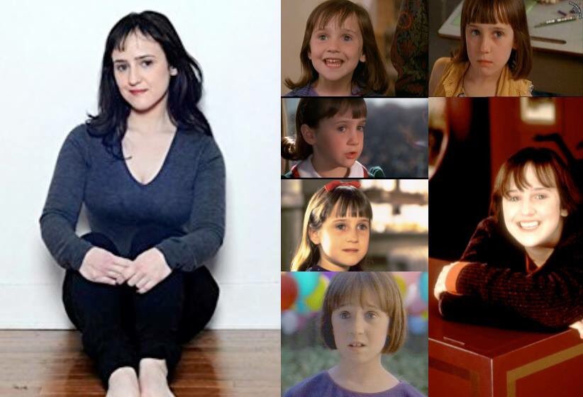 Mara Wilson Thomas And The Magic Railroad