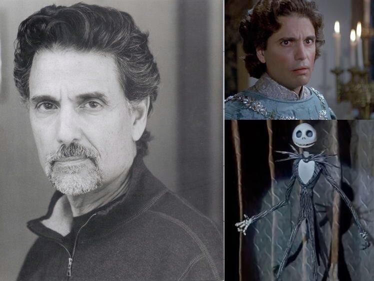 Chris Sarandon Nightmare Before Christmas