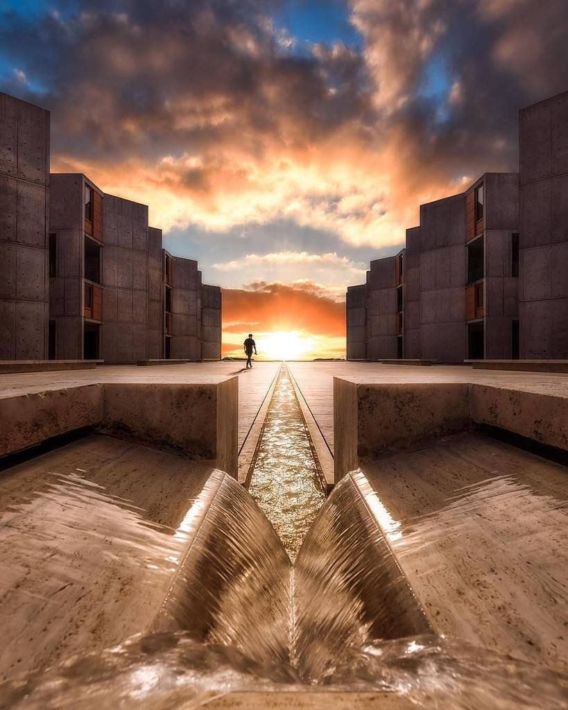 Salk Institute Photography