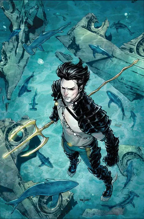 New look of Namor : r/Marvel