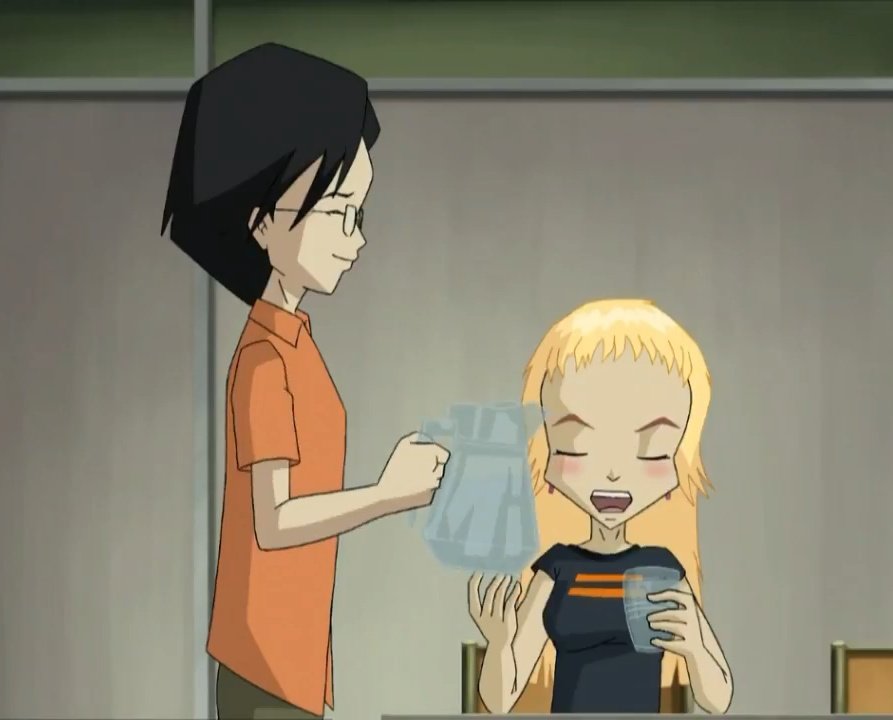 Code Lyoko Screenshots on Twitter: "#codelyoko #Brynja https://t.co/vExhykuWkD" / Twitter