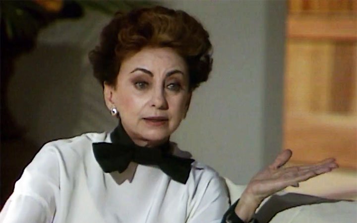 Classify Brazilian actress Beatriz Segall