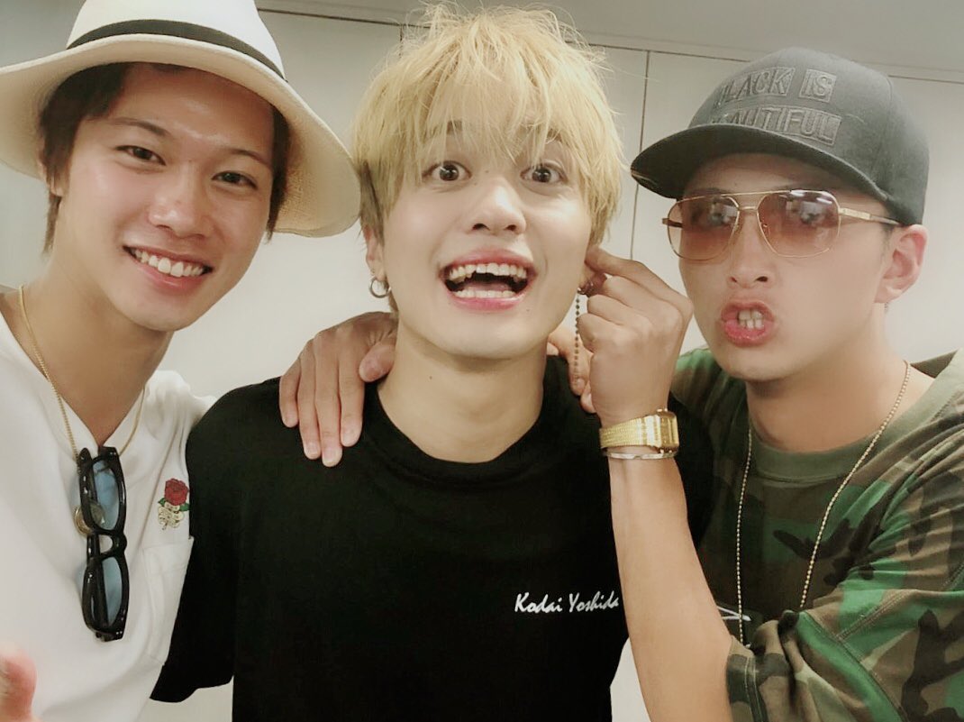 佐々木和也-SOLIDEMO on Twitter: "今日はKODAI SOLO LIVE TOUR 2018 〜吉田音楽堂〜に行ってきました！ スーパーこうちゃんの最強なLIVE観れた ...