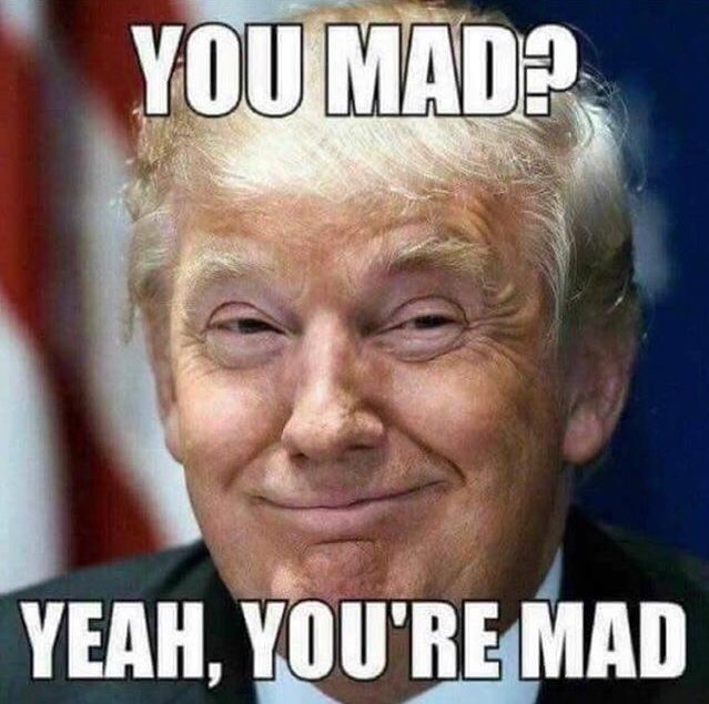 Yeah You Mad Meme