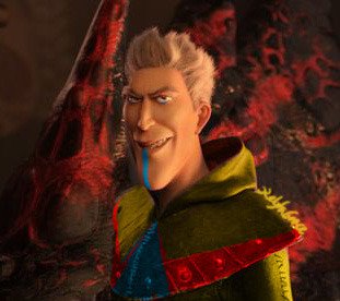 I thought the third HTTYD movie's villain looked familiar. : r ...