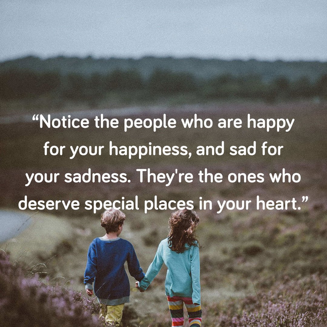 Find Your Happy In The Sad