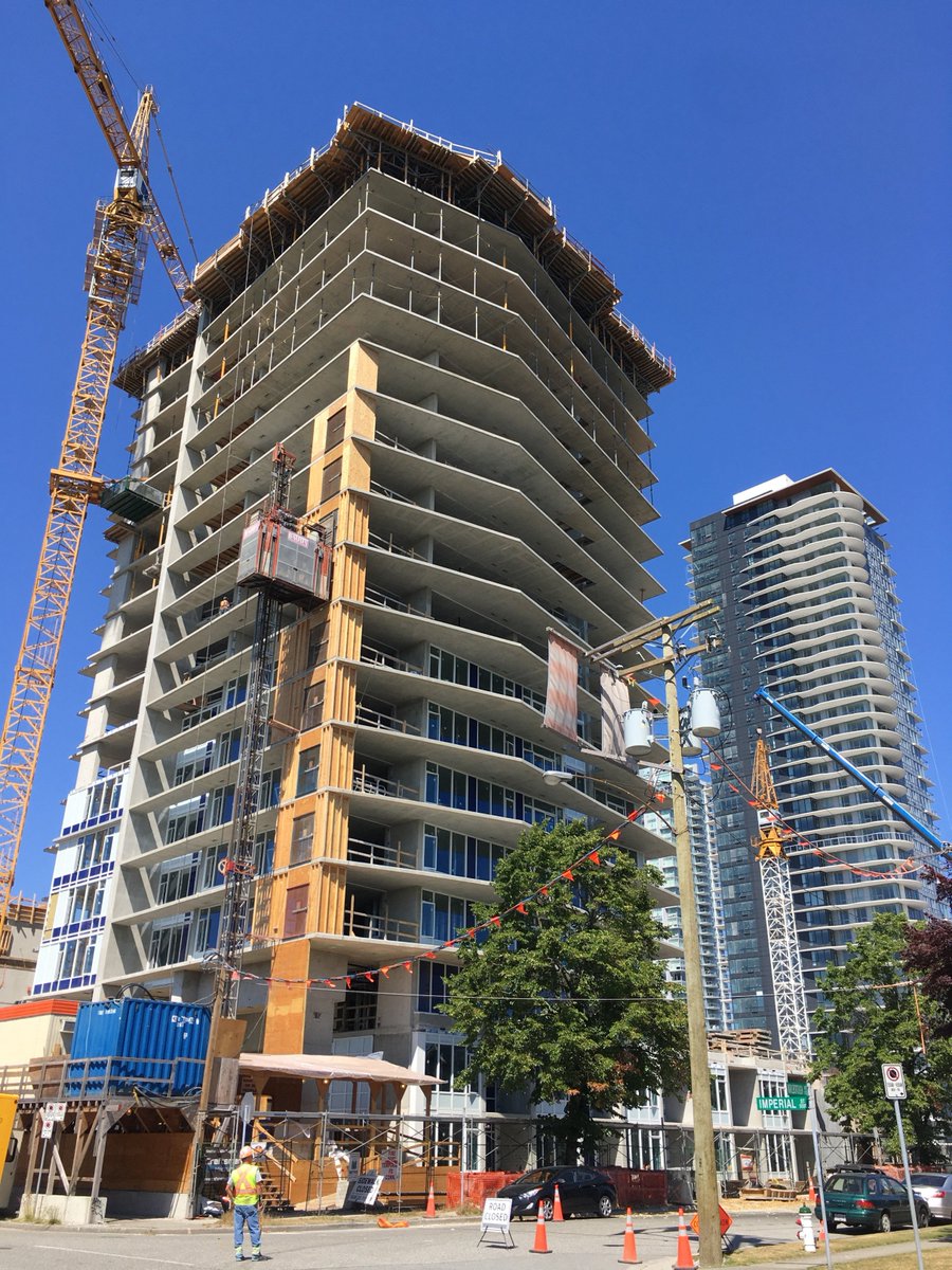 [Burnaby] Imperial by Amacon | 26 Floors | Completed - SkyscraperPage Forum