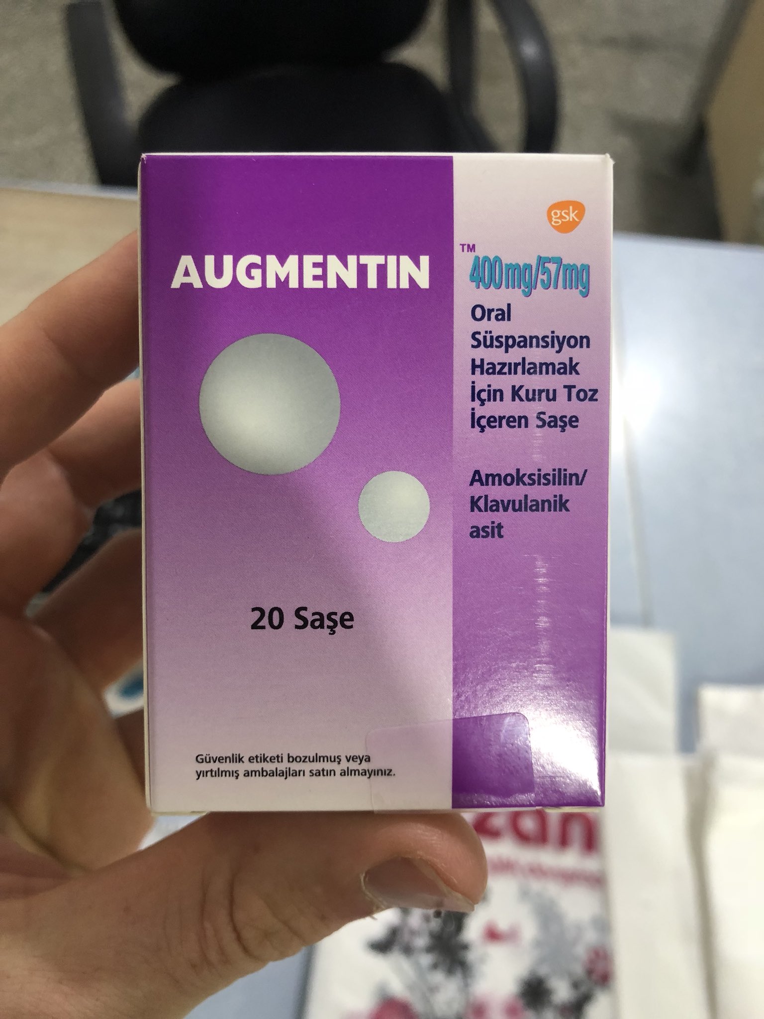 What Is Augmentin Used For In Dogs