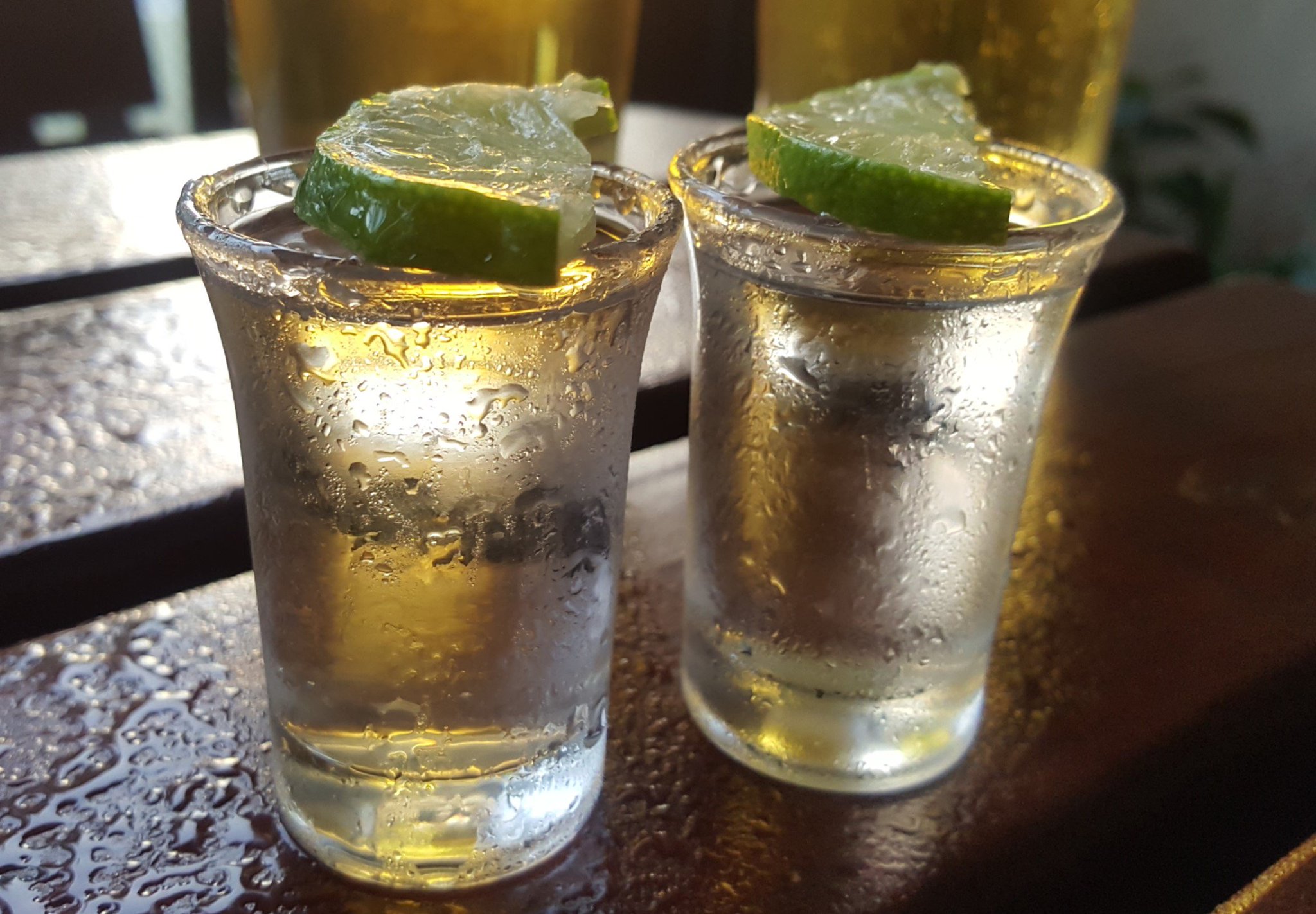 Tequila Shots Cheers