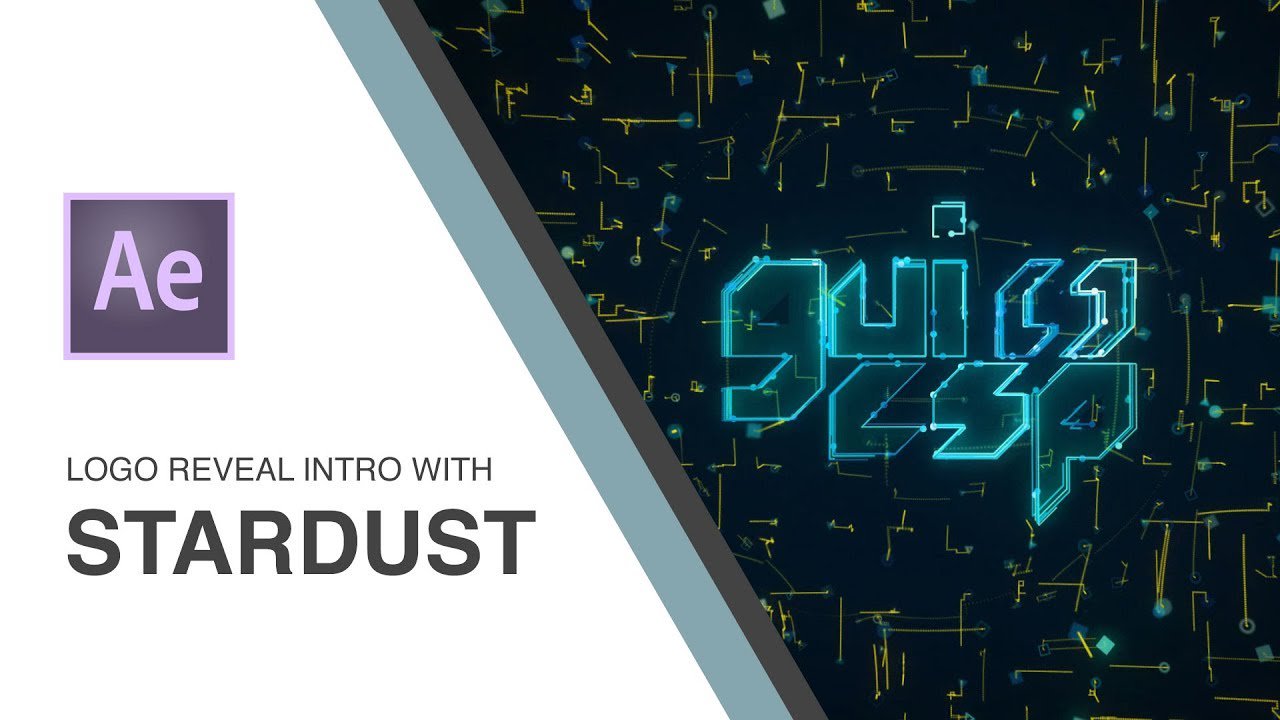 Futuristic Logo Tutorial