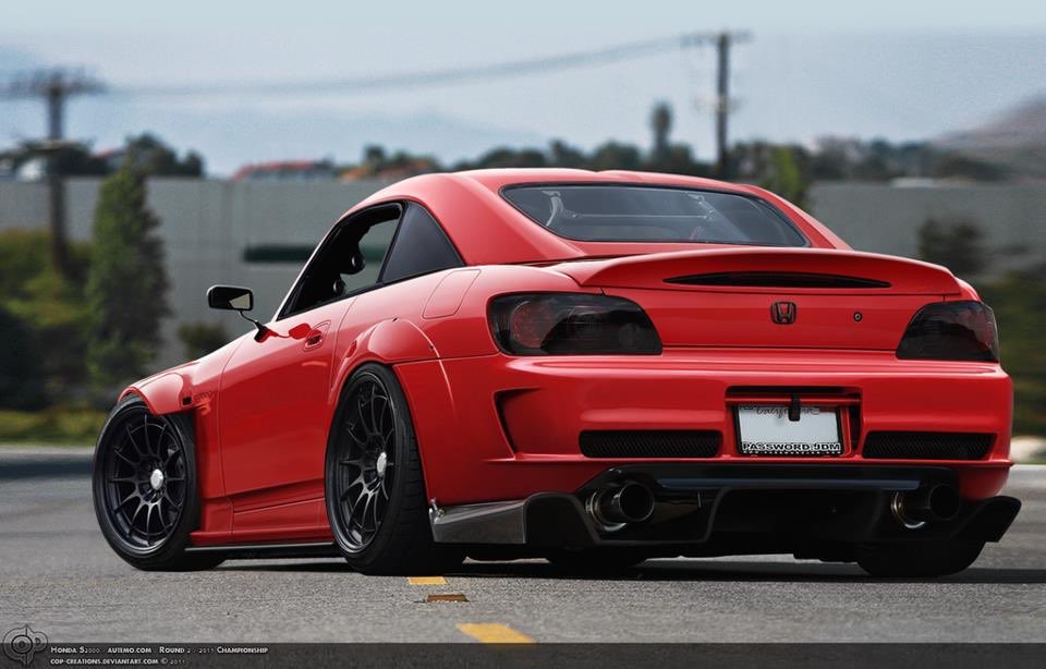 Honda S2000 Jdm Hardtop